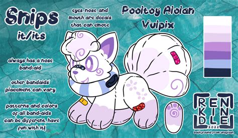 Snips Reference Weasyl