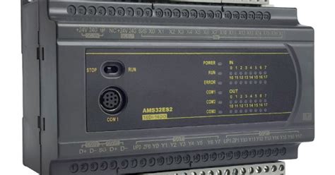 Ams Programmable Logic Controller Plc