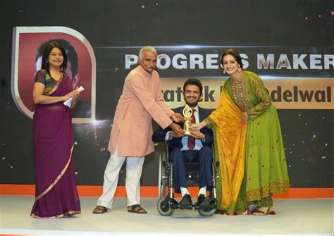 Latepost Rampmycity Awards Accessibleindia Cnn Badlaavhumsehai
