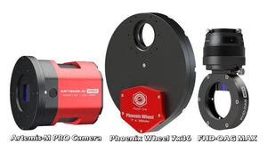 Player One Artemis C Pro Imx294 Colour Cooled Camera Uk