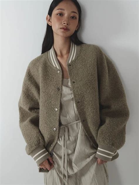 Handmae Blouson Jumper Kkami