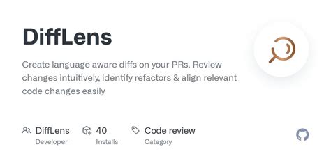 Language Aware Diff On Github Prs Rgithub