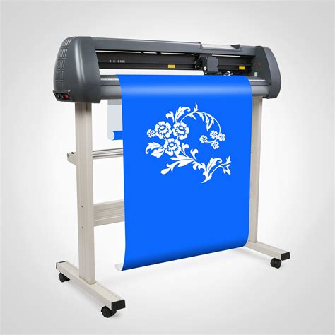 870mm Vinyl Cutter Sign Cutting Plotter W Artcut Software Design Cut 34 Windows 10 And Vista