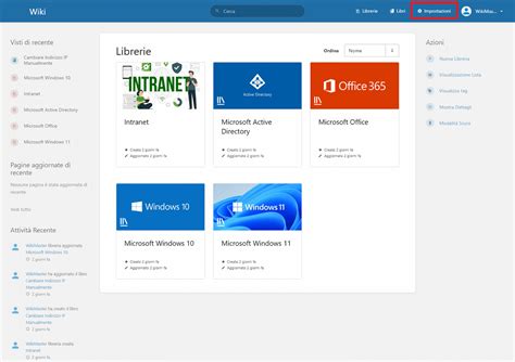 Installazione E Configurazione Di Bookstack Su Ubuntu Server 2204