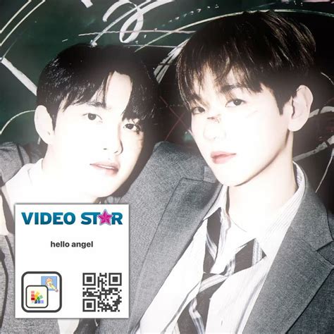 Videostar Pro Colouring Qr Code Vídeo Star Qr Codes Coding Kyungsoo