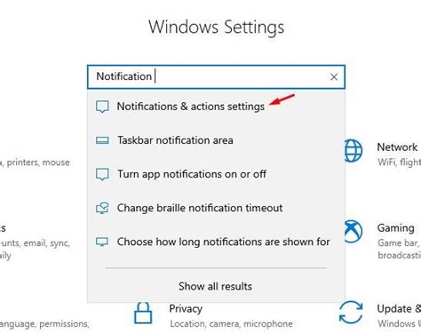 How To Stop Microsoft Edges Pop Up Notifications