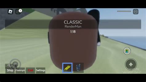 Roblox Midnight Horrors Renderman Youtube