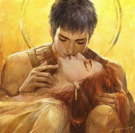 Ennead Anime Egyptian Cute Anime Guys Anime Couple Kiss