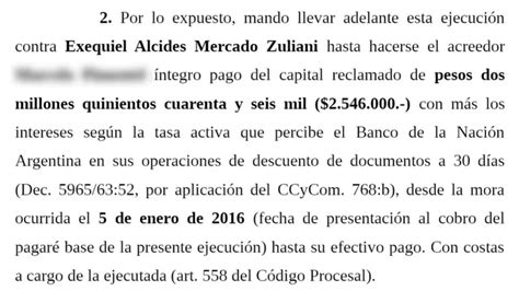 Deudas Millonarias Y Engaños A Figuras Políticas La Peligrosa Vida Del