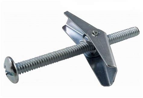 Spring Metal Steel Toggle Bolt Gravity Toggle Metal Toggle Wings And Stainless Steel Toggle Wings