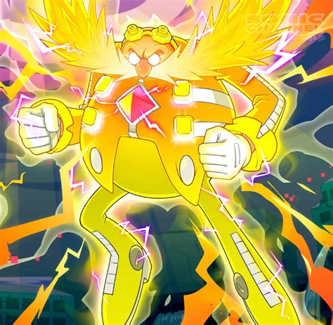 Super Eggman Sonic Wiki Zone Fandom