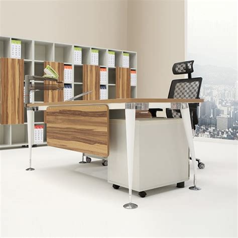 책상 지에스사무용가구