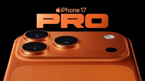 Iphone 17 Pro And Pro Max Bold Design And Unmatched Power Applemagazine