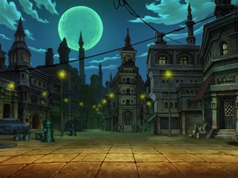 Streets Of El Cairo Jojos Bizzare Adventure Stages Ak1 Mugen Community