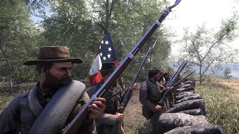 War Of Rights Screenshots · Steamdb