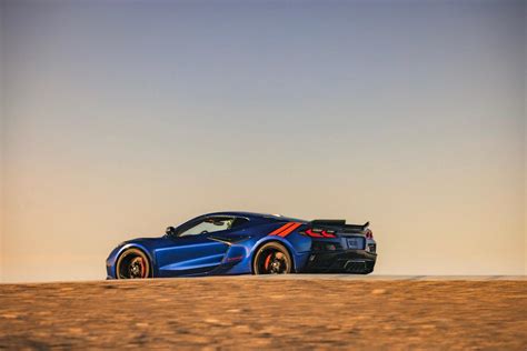 The 2027 Corvette Grand Sport Is The Final Piece Of The C8 Puzzle Aol