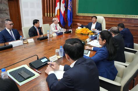 ក្រសួងរៀបចំដែនដី ក្រសួងរៀបចំដែនដី នគរូបនីយកម្ម និងសំណង់