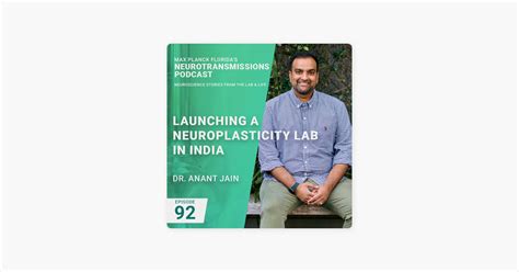 Max Planck Floridas Neurotransmissions Podcast 92 Launching A