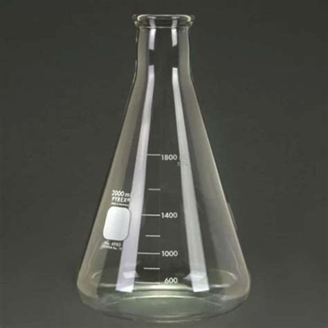 Jual Iwaki Erlenmeyer Flask Labu Erlenmeyer 1000 Ml 1 Liter Di Seller Medika Lestari Tugu