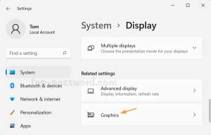 How To Set Default GPU For Desktop Apps In Windows Password Recovery