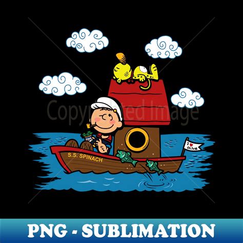 Cute Vintage Popeye The Sailor Man Out To Sea Stylish Subl Inspire