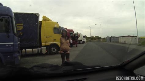 Kinky Customer Fucks Whore In Car