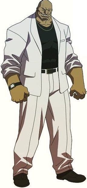 Ubu Forgotten Sons Character Design From Mutants And Masterminds