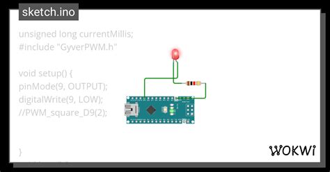 111 Wokwi ESP32 STM32 Arduino Simulator