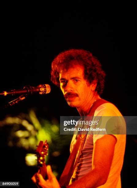 Carlos Santana 1981 Photos And Premium High Res Pictures Getty Images