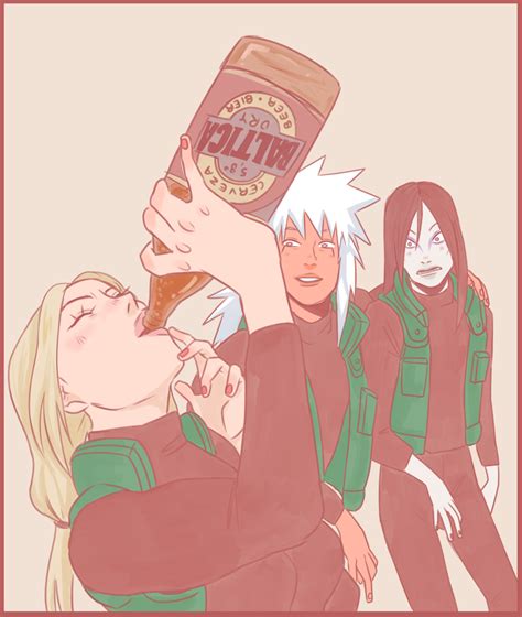 Tsunade And Jiraiya Lemon