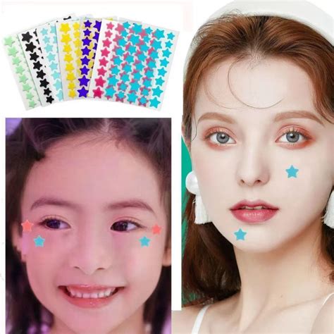 400pcs Pimple Patch Star Acne Patch Water Colloid Conceal Marks Remove