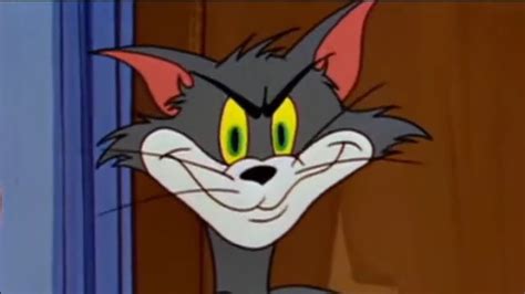 Tom And Jerry Weird Face Meme