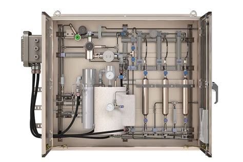 Sampling Systems And Sample Cylinder