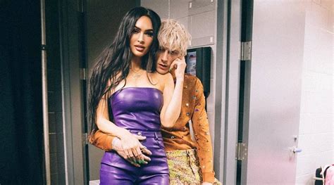 Megan Fox Deletes Her Instagram Hours After Hinting At Break Up With Machine Gun Kelly