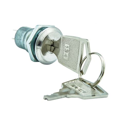 Mm Keylock Switch