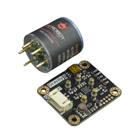 Gravity Nh3 Sensor I2c And Uart Bastelgarage Electronics Online Store