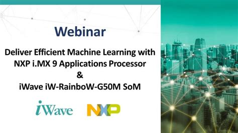 Lavanya Acharya On Linkedin Efficient Machine Learning With Imx 9