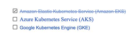A Kubernetes Comparison Part Amazon EKS GEO Jobe