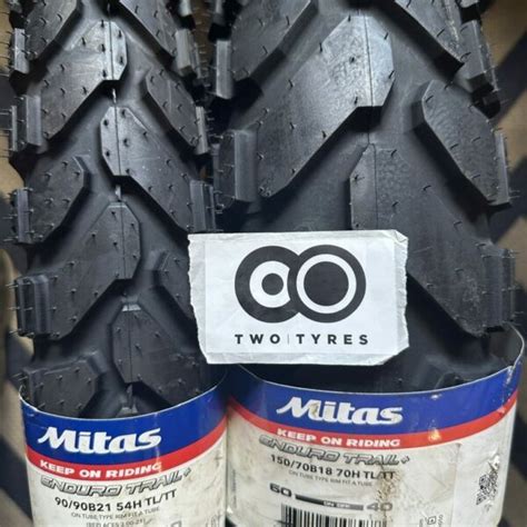 Mitas E07 Now Called Enduro Trail Two Tyres Discount Motorcycle