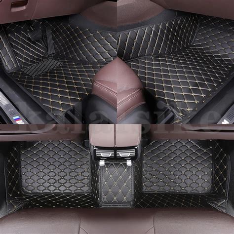 Custom Car Floor Mat For Bmw 3 Series M3 All Model Year E36 E30 E46 E90