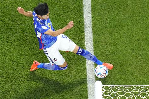 Las Imágenes De La Polémica Del Segundo Gol De Japón Ante España