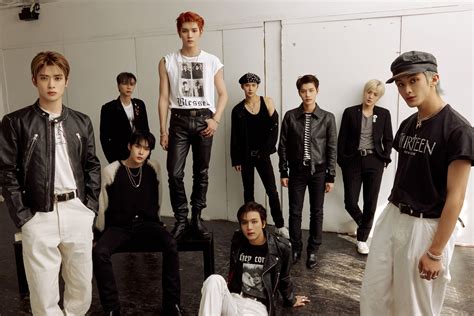 Nct 127 Comienza El Año A Ritmo De Ay Yo Ba Na Na Noticias De K Pop