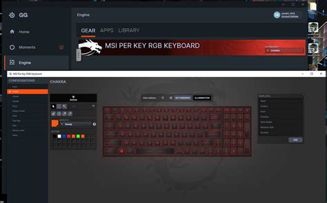 How To Disable Keyboard Rgb On Msi Ge Raider R Msilaptops
