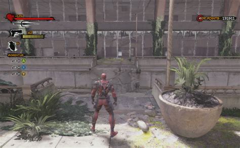 Deadpool Game Ps3
