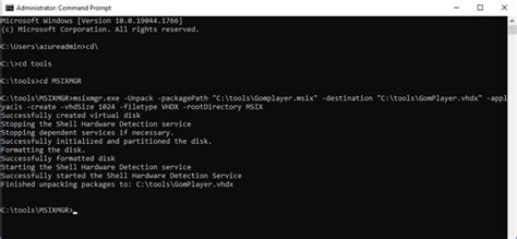 Terminalworks Blog Configure Msix App Attach For Azure Virtual Desktop