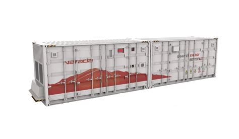 Mpi Narada Nesp Lfp Container Solutions Renewable Energy Batteries Alpine Power Systems