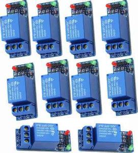 MAG BEE V Relay One Channel Module For Arduino Raspberry Pack Of Educational Electronic