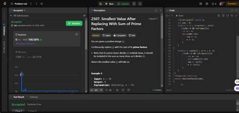 Leetcodechallenge Dsa Coding Learning Primenumbers 100daysofcode