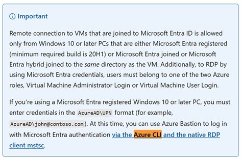 How Do I Enable Entra Authentication In Bastion Connection Microsoft Qanda
