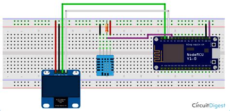 Log Data Into Mysql Database Using Nodemcu Development Board